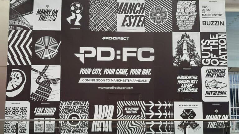 Online football gear giant to open flagship performance and culture ...