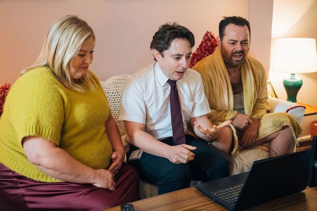 Sky unveils Originals slate at Edinburgh TV Festival with new legal ...