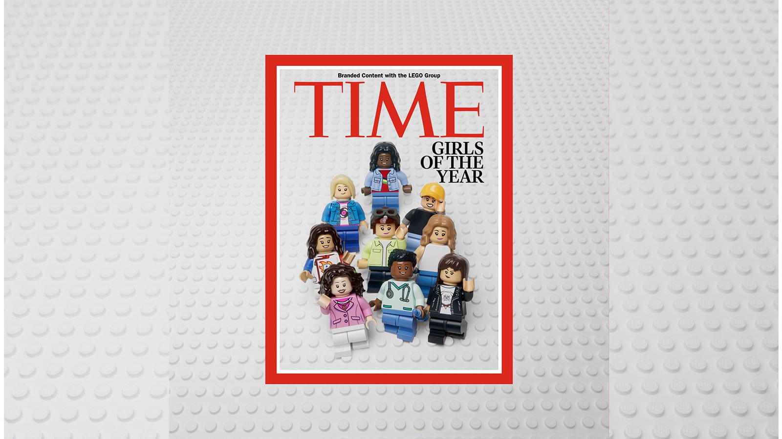 Scottish school girl named Time magazine’s Girl of the Year - Prolific ...