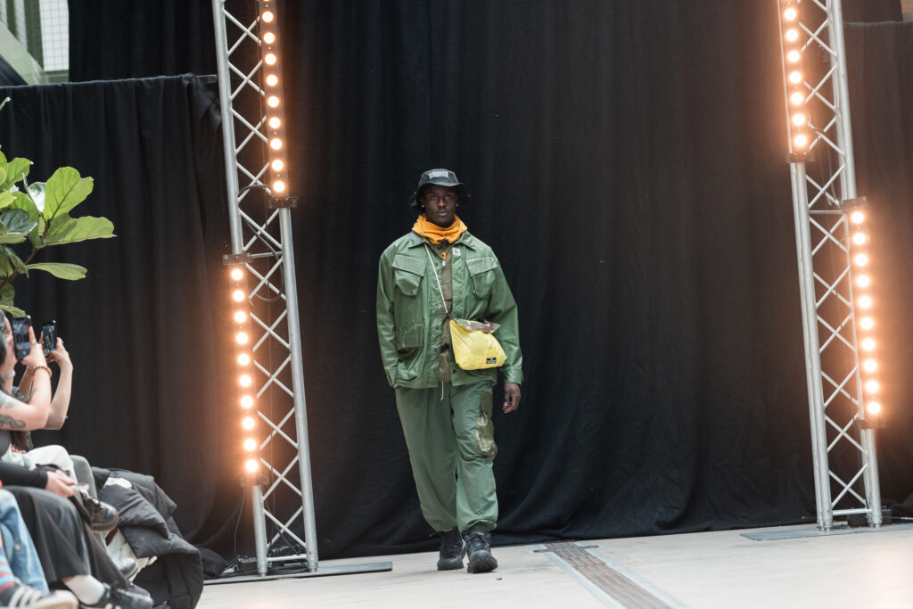 Manchester Fashion Week in pictures - deadstock, accountability, and ...