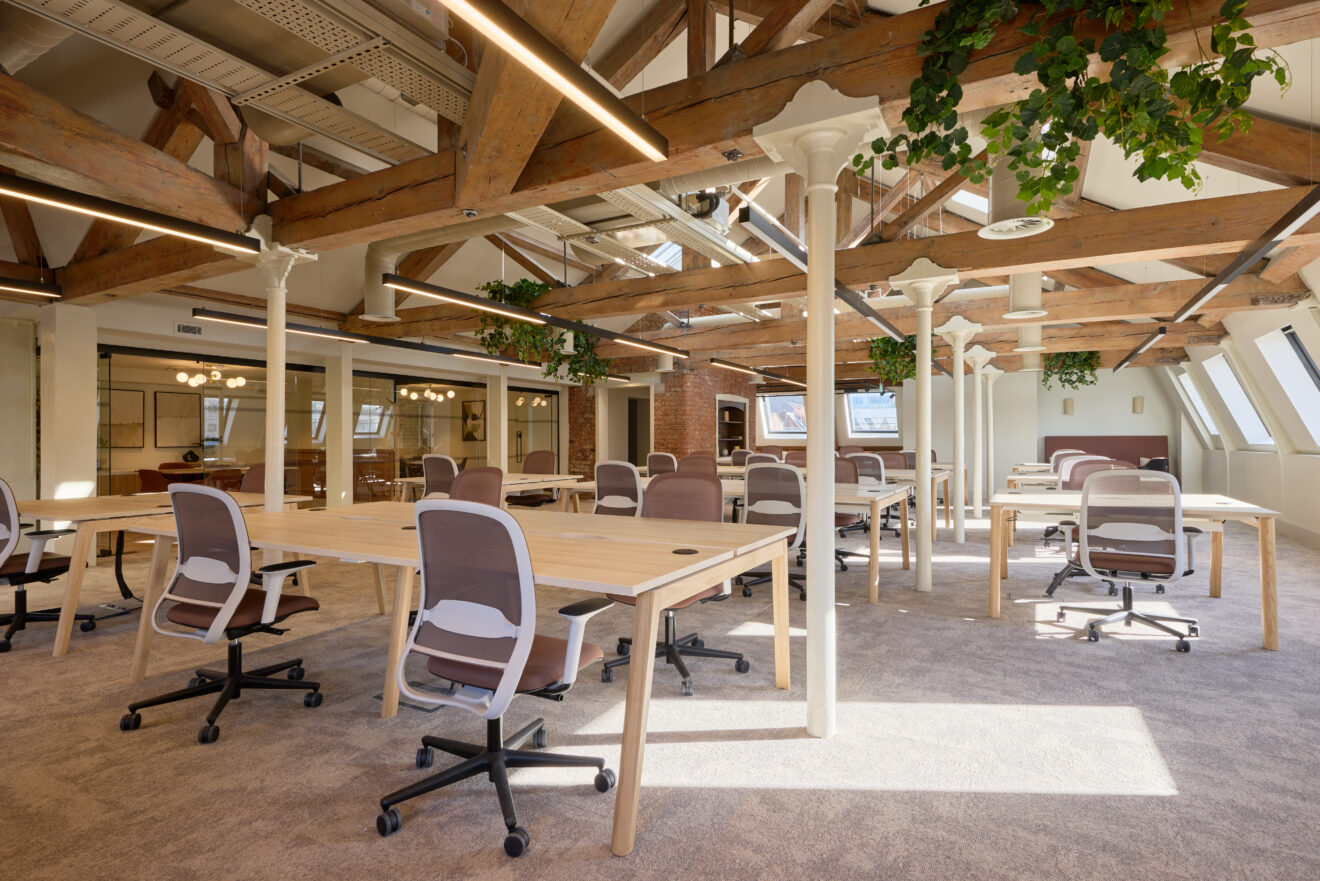 Inside the £13m transformation of Manchester’s historic King’s House ...