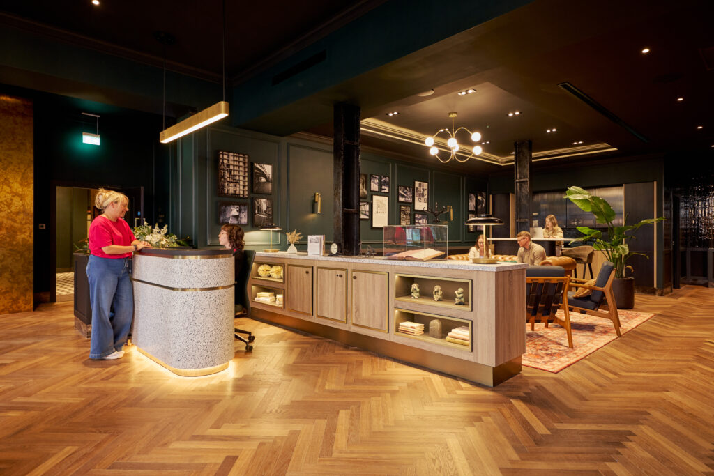 Inside the £13m transformation of Manchester’s historic King’s House ...