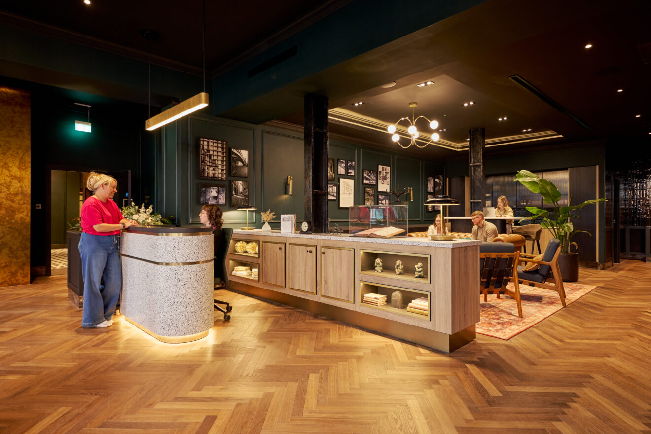 Inside the £13m transformation of Manchester’s historic King’s House ...