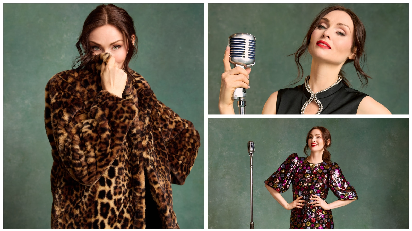 Sophie Ellis-Bextor launches "playful and glamorous" Freemans capsule ...