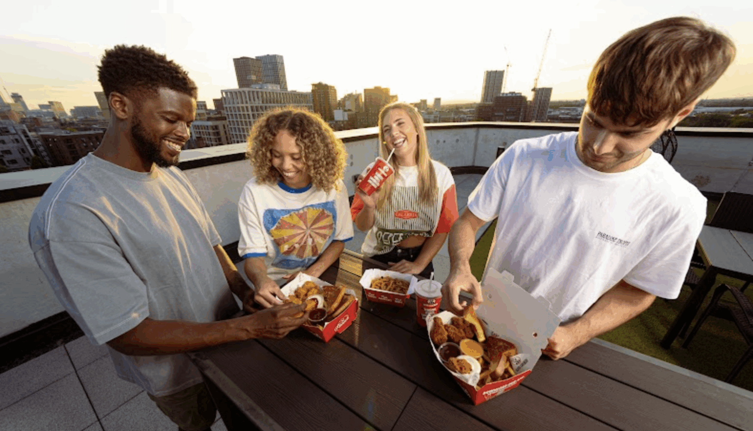 Dead Pixel secures new content creation brief with Slim Chickens ...