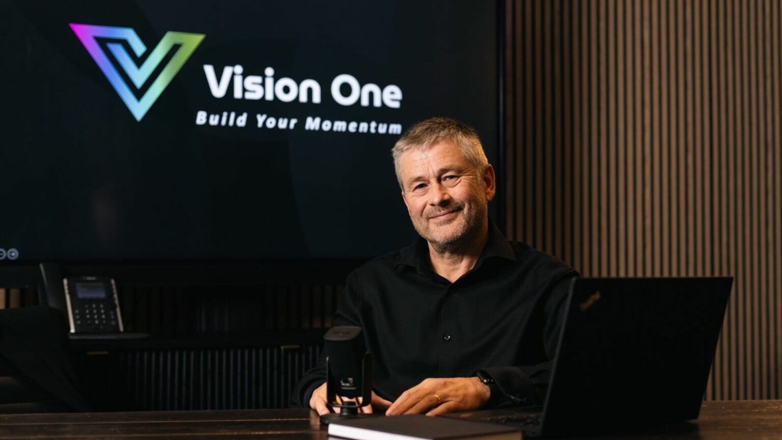A Week in My Life: Tony Lewis, CEO, Vision One Research - Prolific North