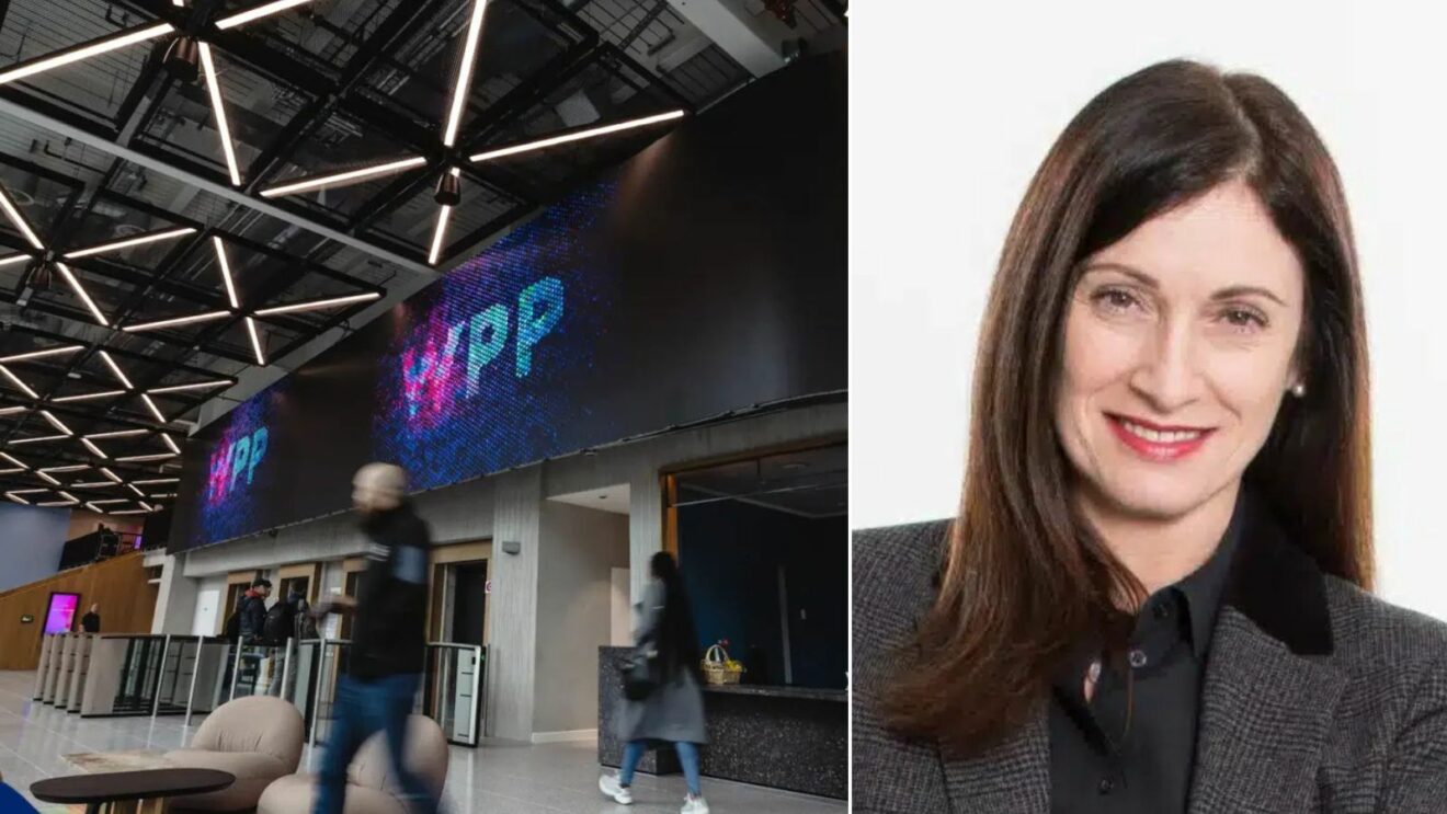 WPP town hall: Inside CEO Cindy Rose's AI vision to get ad giant firing ...
