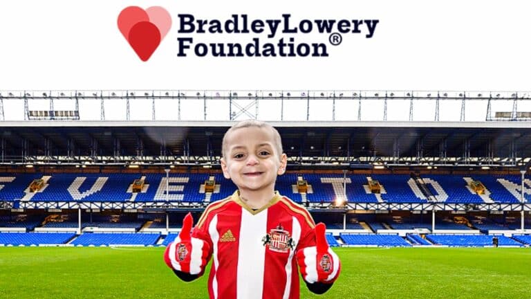 Everton to honour Bradley Lowery with special Premier League tribute ...
