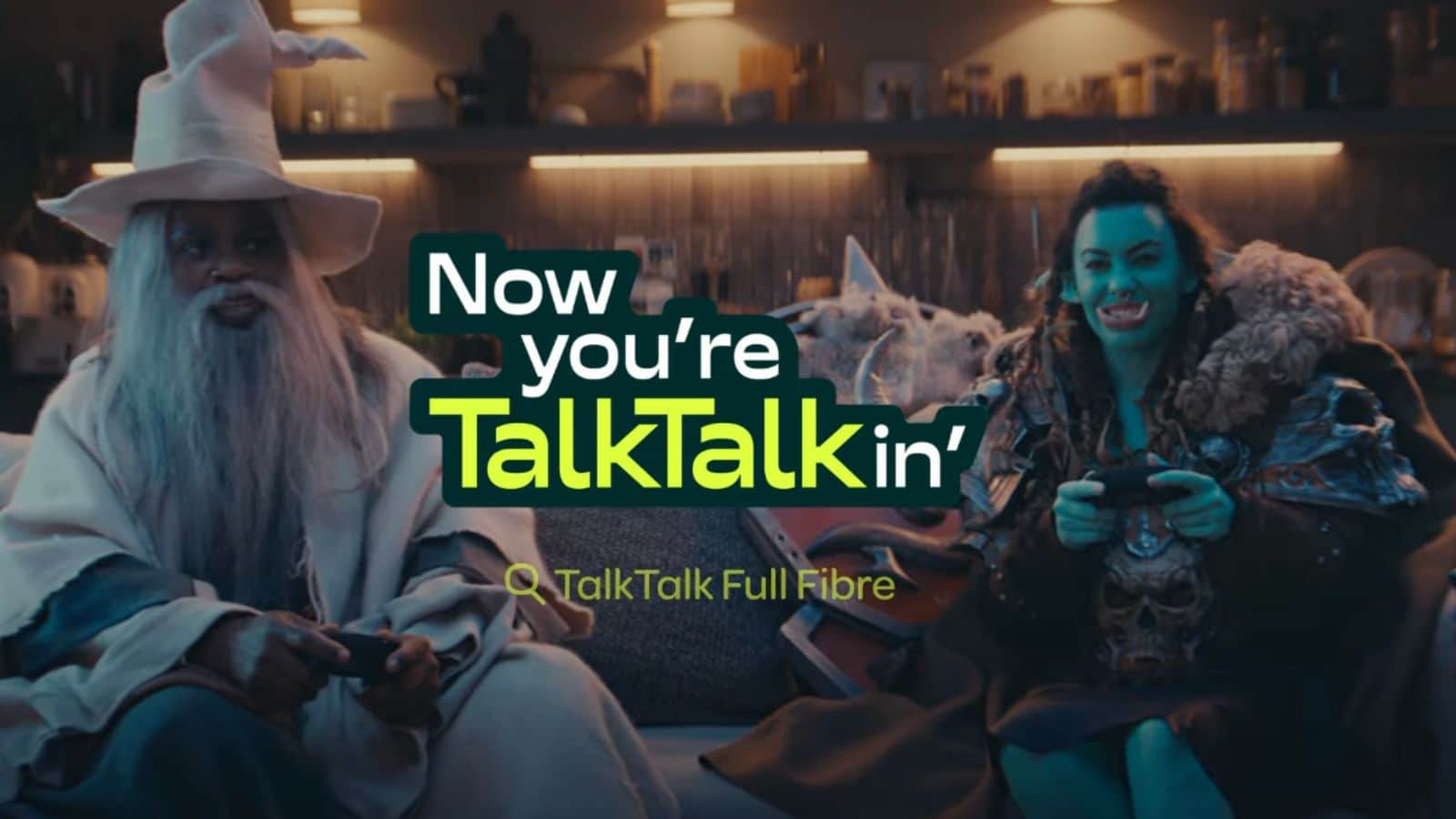 Watch: TalkTalk’s vibrant rebrand lands with ‘Now you’re TalkTalkin ...