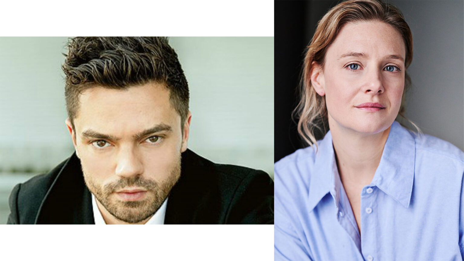 Dominic Cooper films new Danny Brocklehurst drama in Manchester ...
