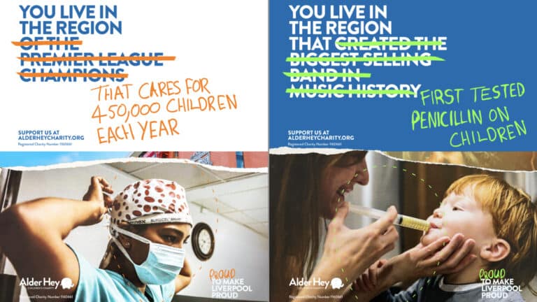 Alder Hey Hospital is Proud to make Liverpool Proud with new campaign ...