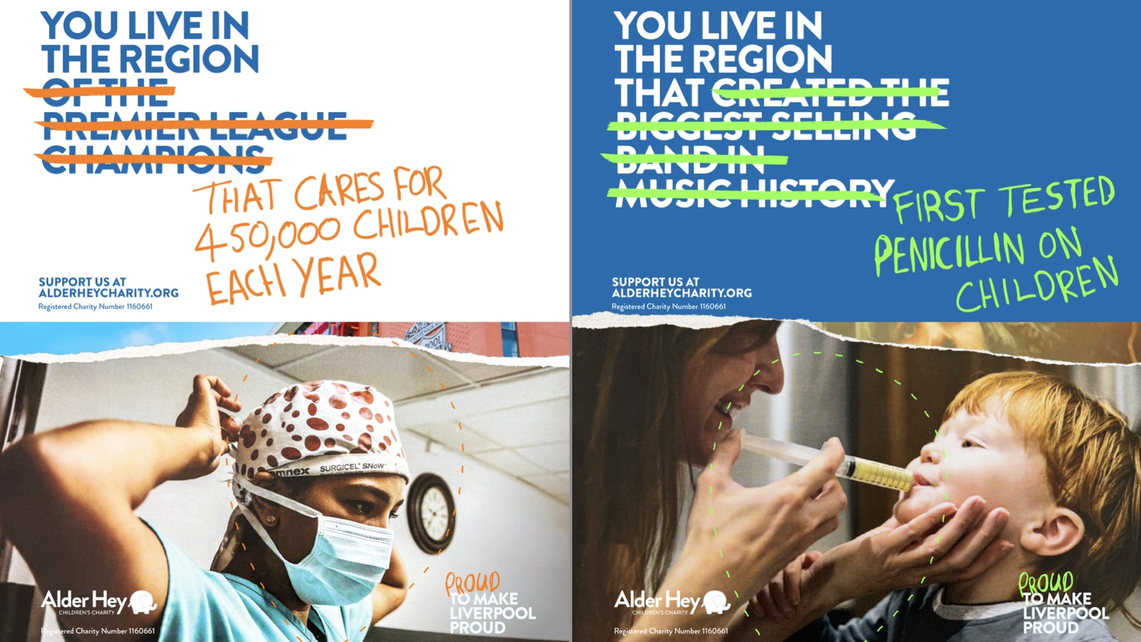 Alder Hey Hospital is Proud to make Liverpool Proud with new campaign ...