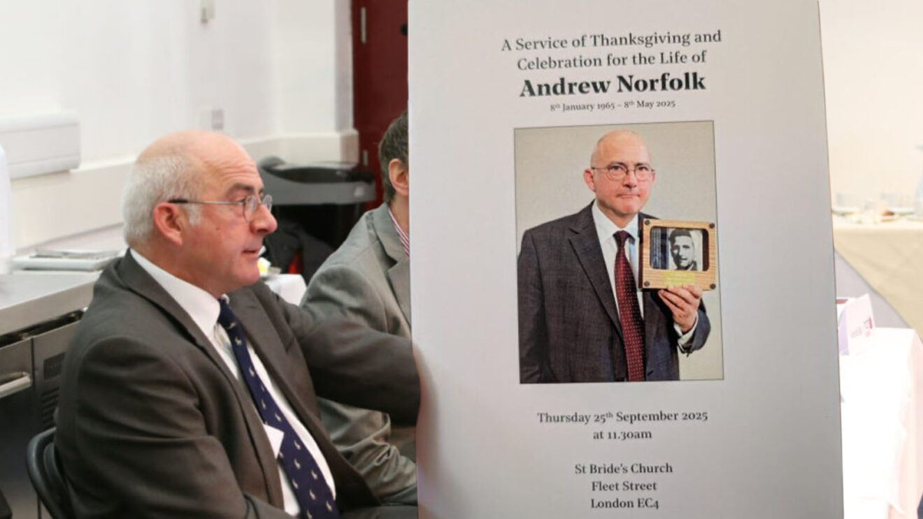NCTJ honours “one of Britain’s bravest and most tenacious journalists ...