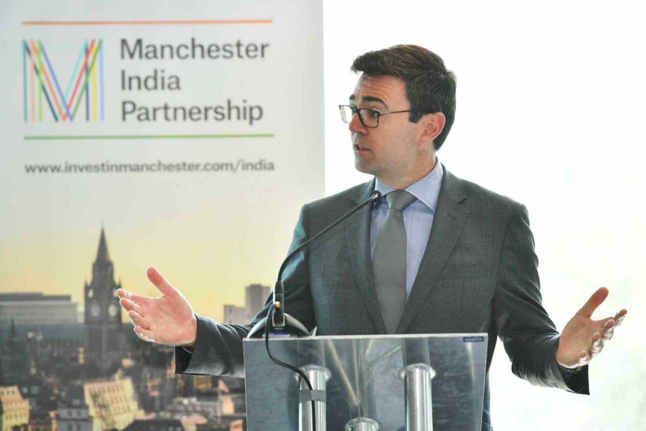 Burnham names GMCA CEO as deputy chief of staff to take on planned ...