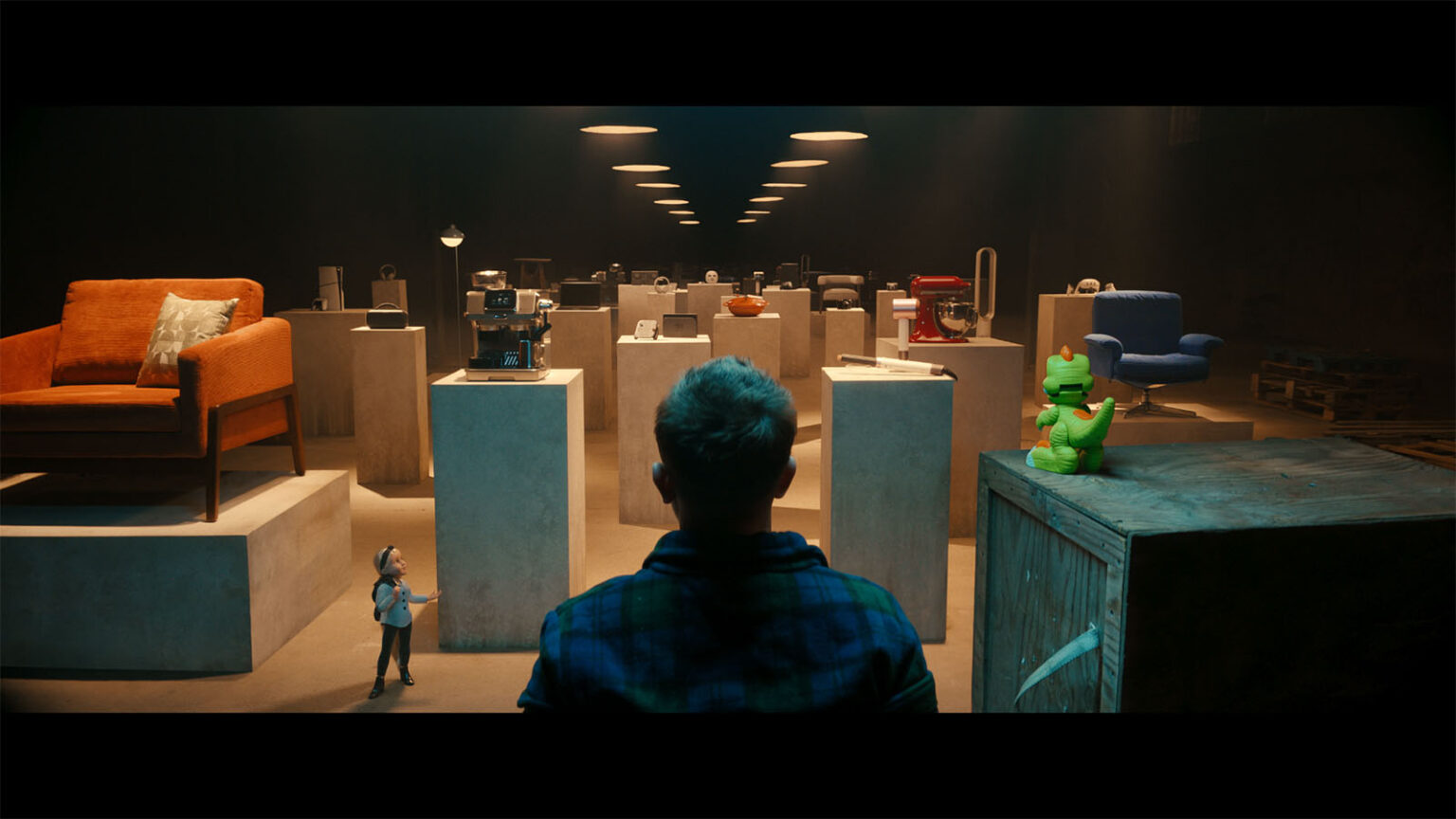 Argos isn’t playing around in “bold” new campaign - Prolific North