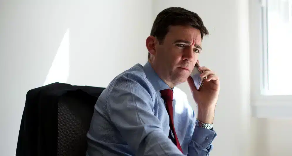 What next for Andy Burnham? What King of the North's Labour leadership ...