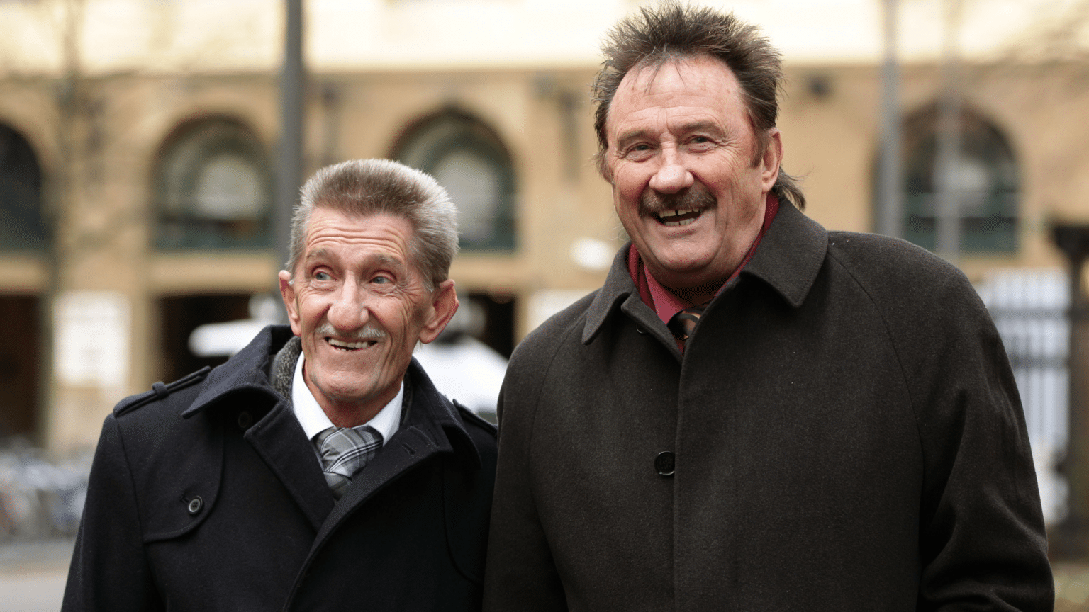 Chuckle Brother's Warrington gangster flick to premiere in Sheffield ...