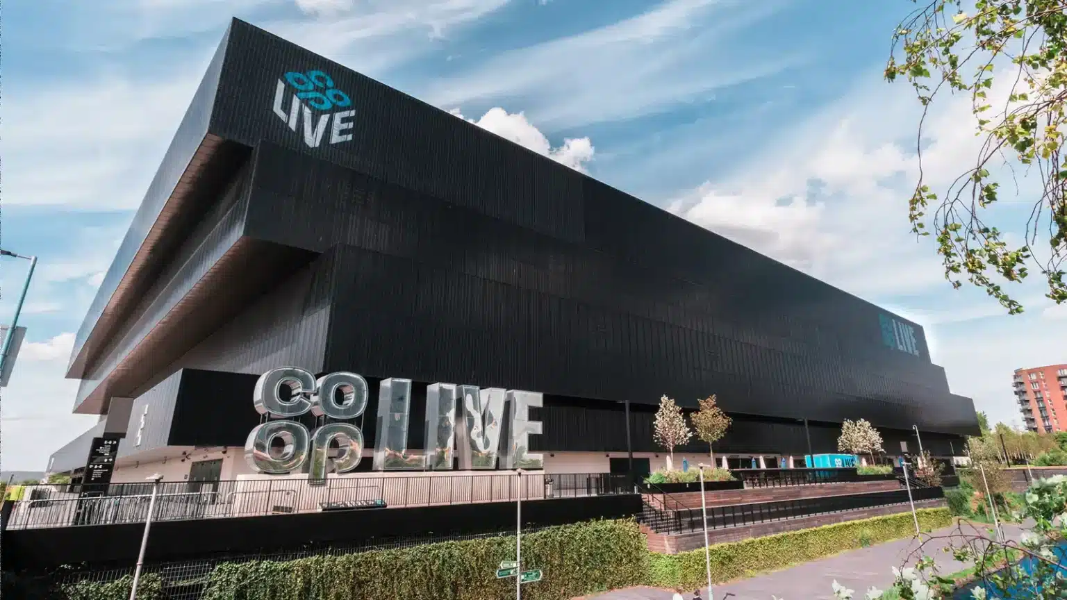 Co-op Live goes 3D in latest tech upgrade - Prolific North