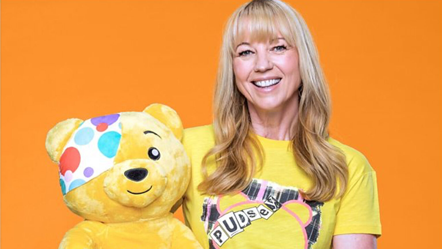 Sara Cox takes on Children in Need Great Northern Marathon Challenge ...