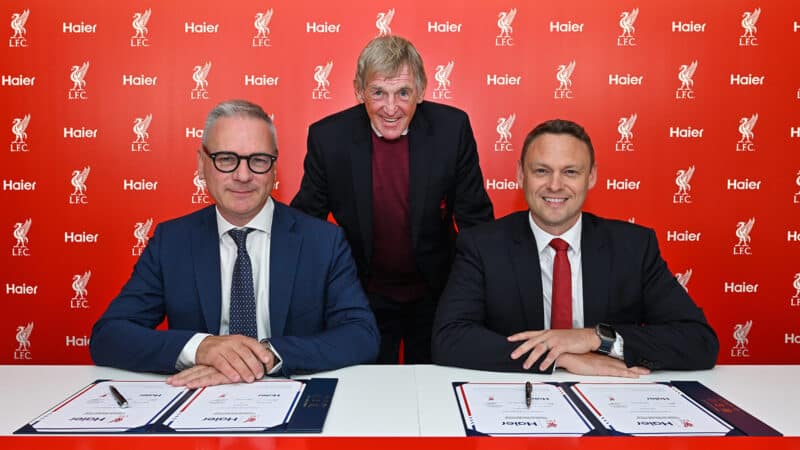 Candy flashbacks as Liverpool makes new signing - Prolific North