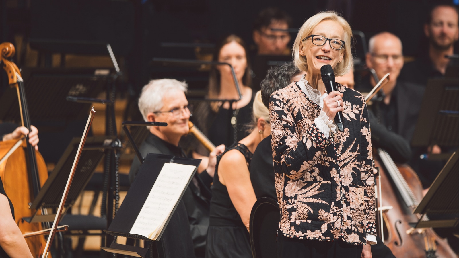 Glasshouse chief Abigail Pogson departing to lead Europe’s largest arts ...
