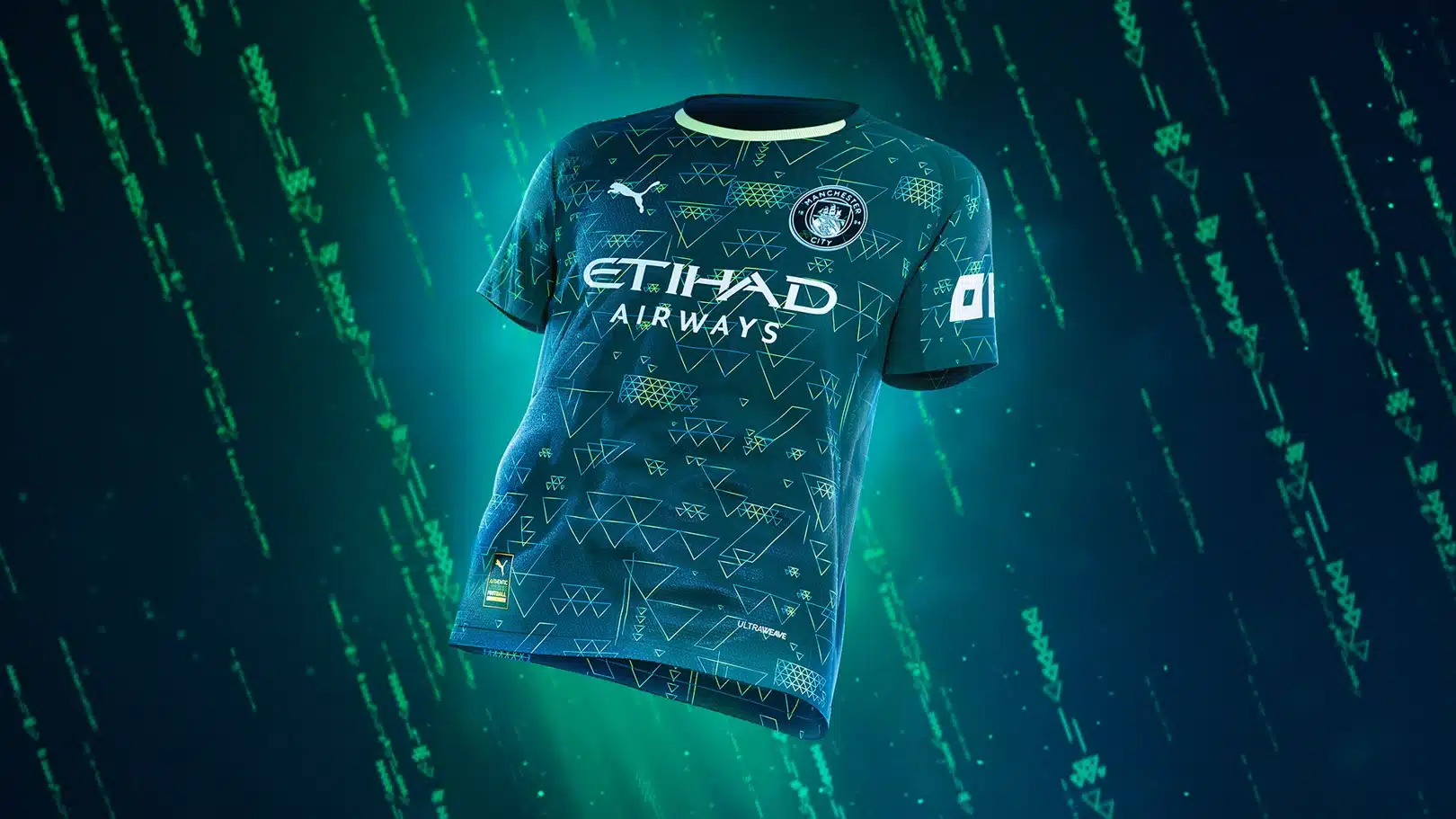 Manchester City and EA Sports team up for interactive EA Sports FC Puma ...