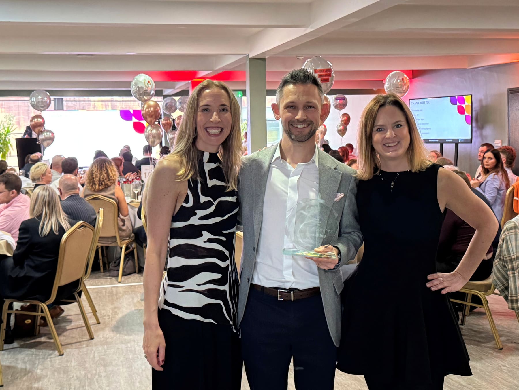 Manchester micro agency 'redefining' traditional model wins top award ...