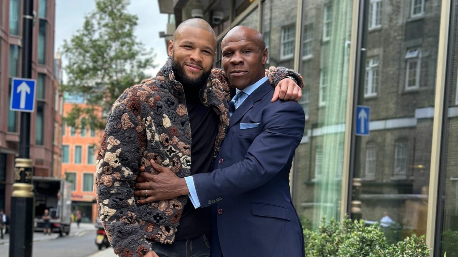 Workerbee goes ringside with The Eubanks in new BBC Three documentary - Prolific North