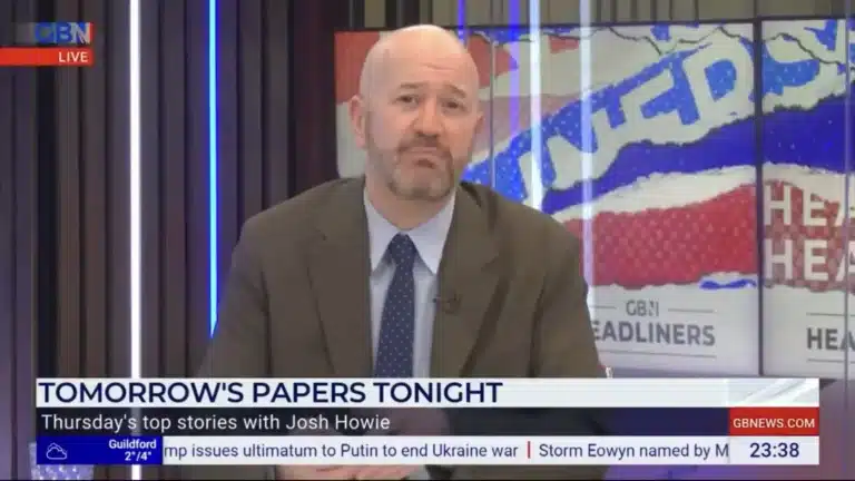 Ofcom: GB News "paedos" slur "highly offensive" and breached broadcasting code - Prolific North