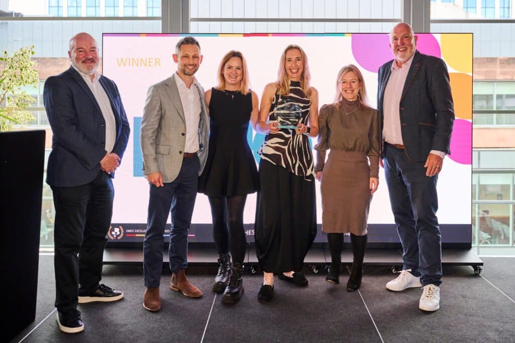 Manchester micro agency 'redefining' traditional model wins top award ...