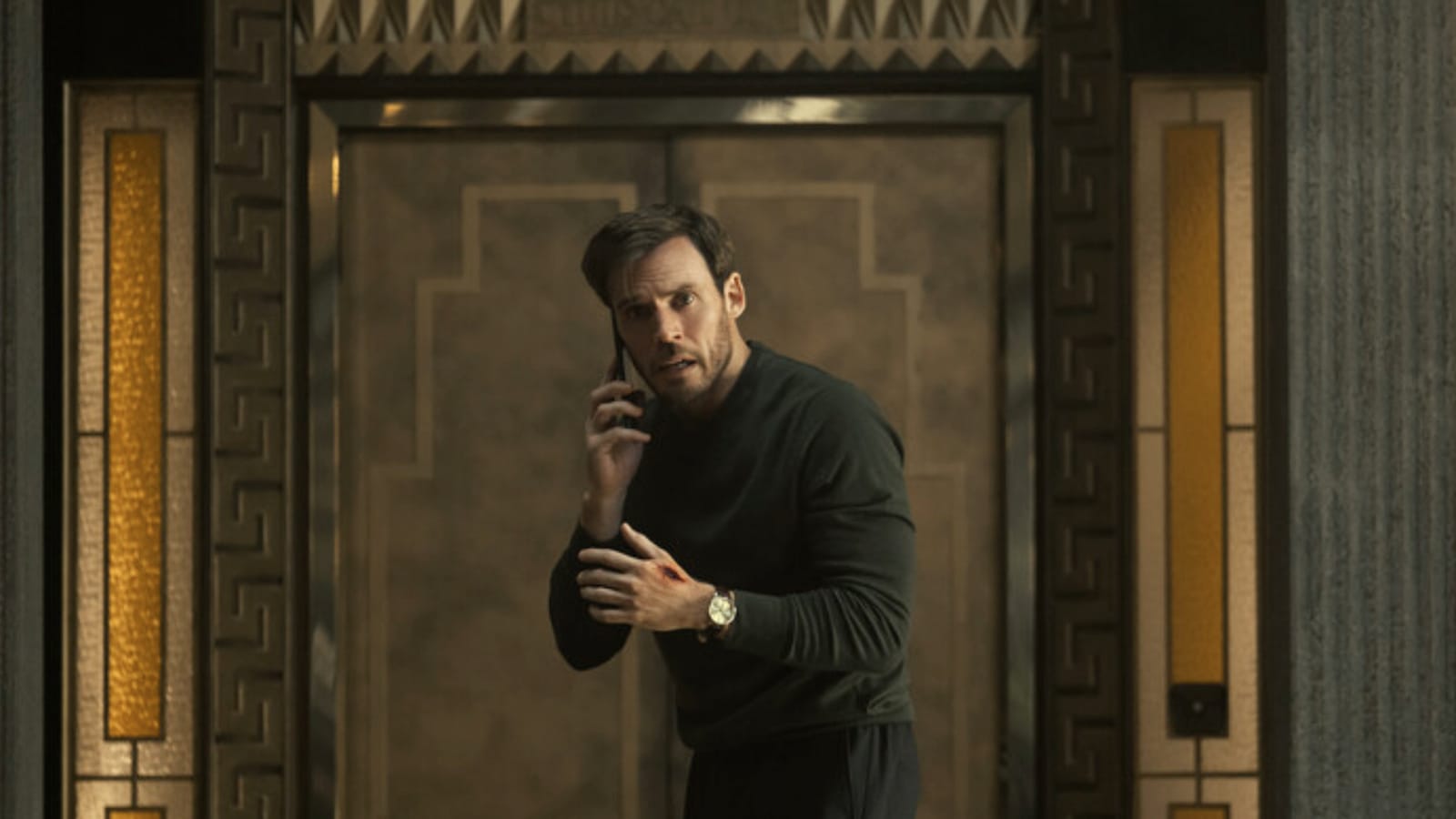 Space Studios spills the beans on 33-week shoot as Harlan Coben's ...