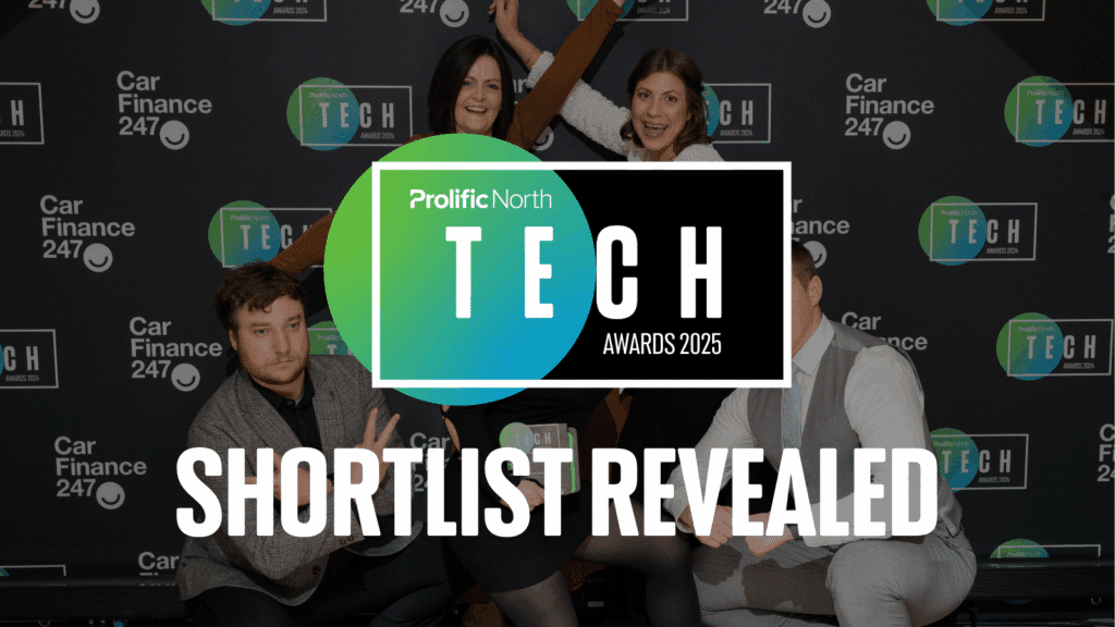 The Prolific North Tech Awards 2025: The Shortlist - Prolific North