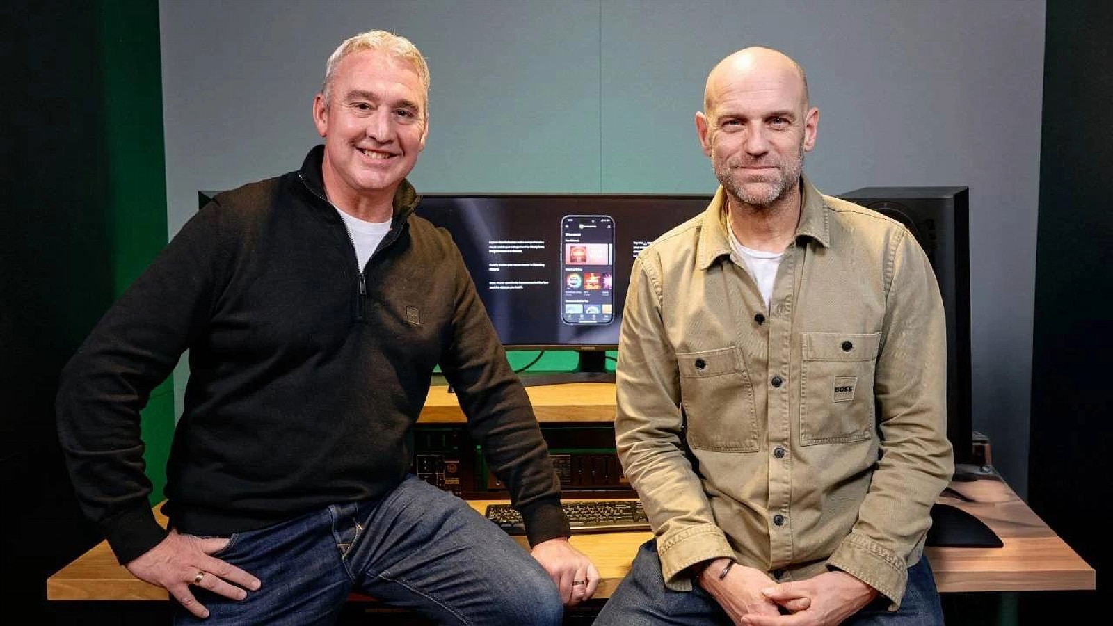Yorkshire music-for-fitness specialist branches out with huge Warner ...
