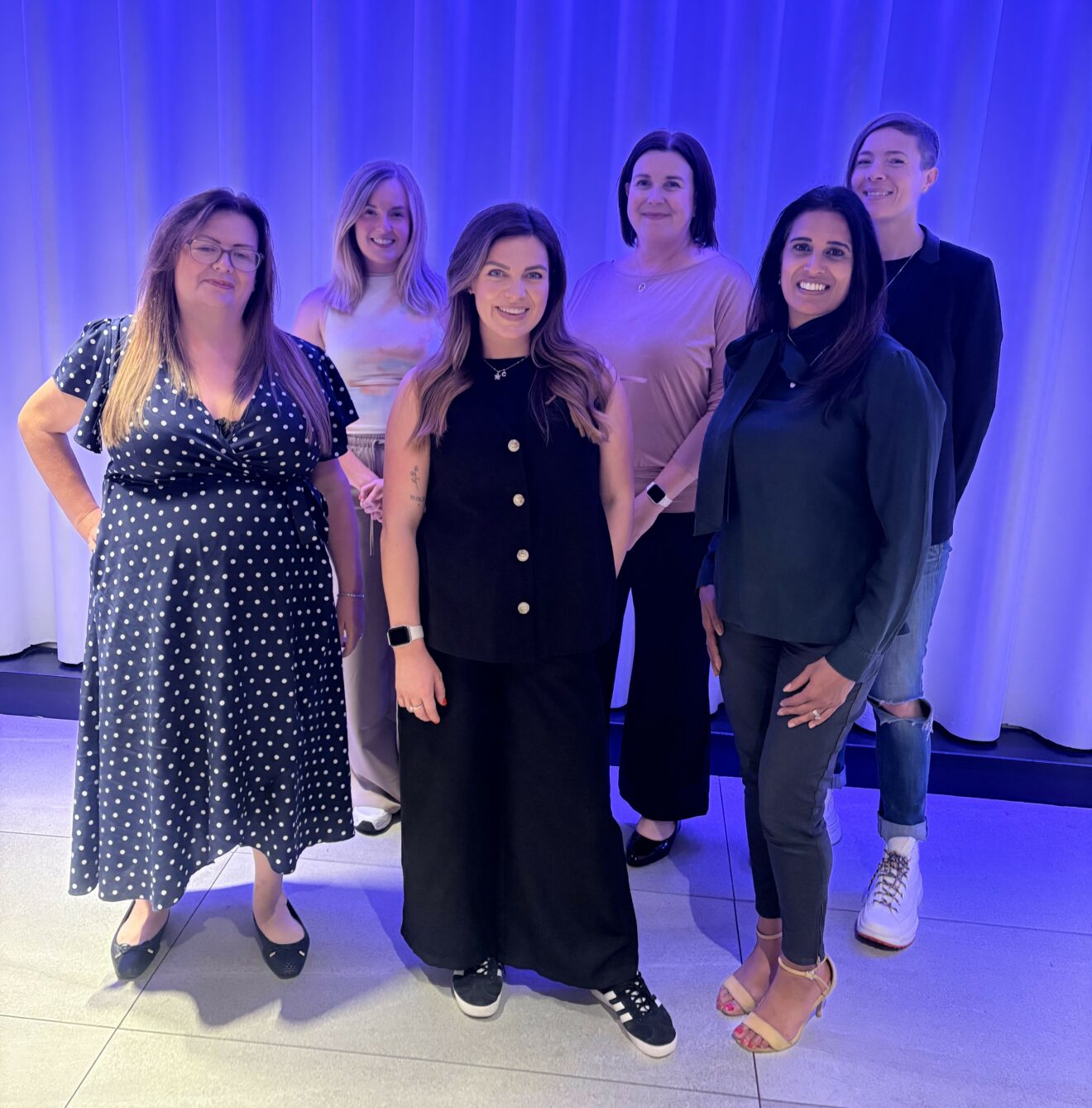 Edinburgh and Glasgow dominate as Scotland Women in Technology (SWiT ...