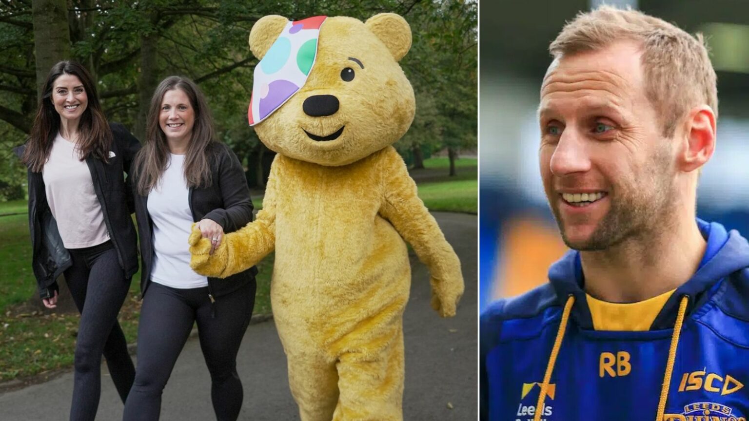 Lindsey Burrow and Amy Garcia to take on epic Yorkshire challenge in ...