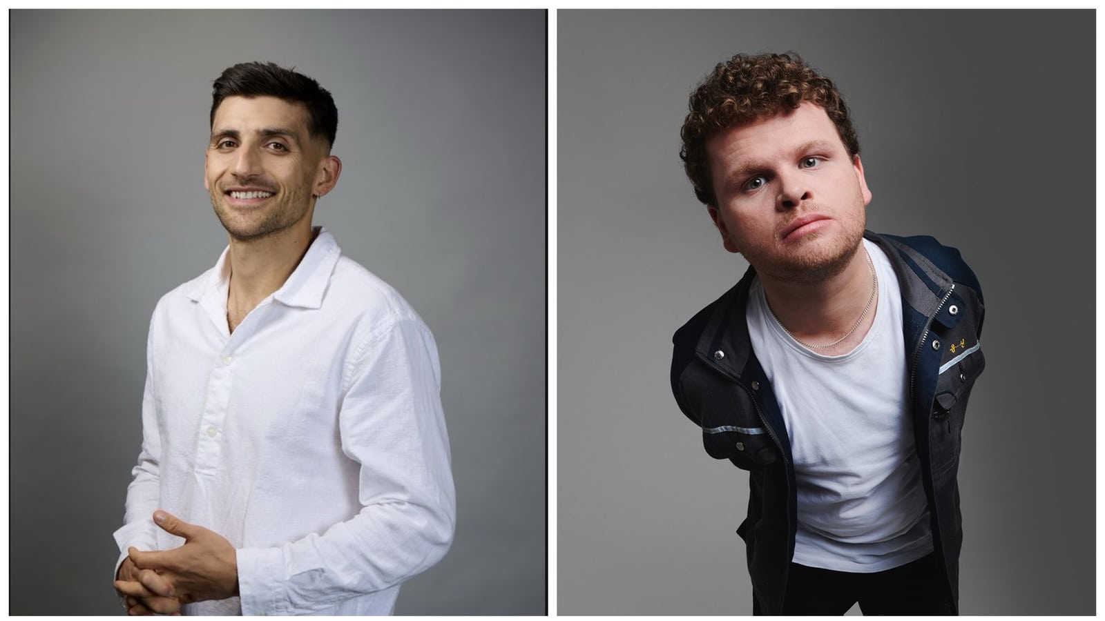 Stockport comic and Scouse/Iranian journalist head up Channel 4's new ...