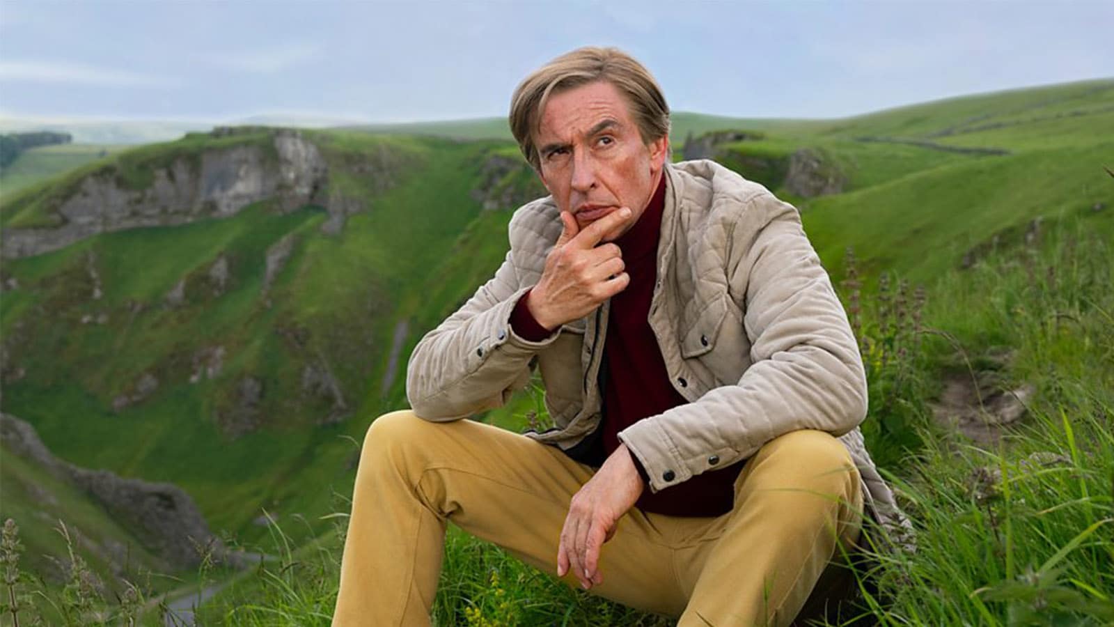 Steve Coogan on Alan Partridge’s “bravely personal and personally brave ...