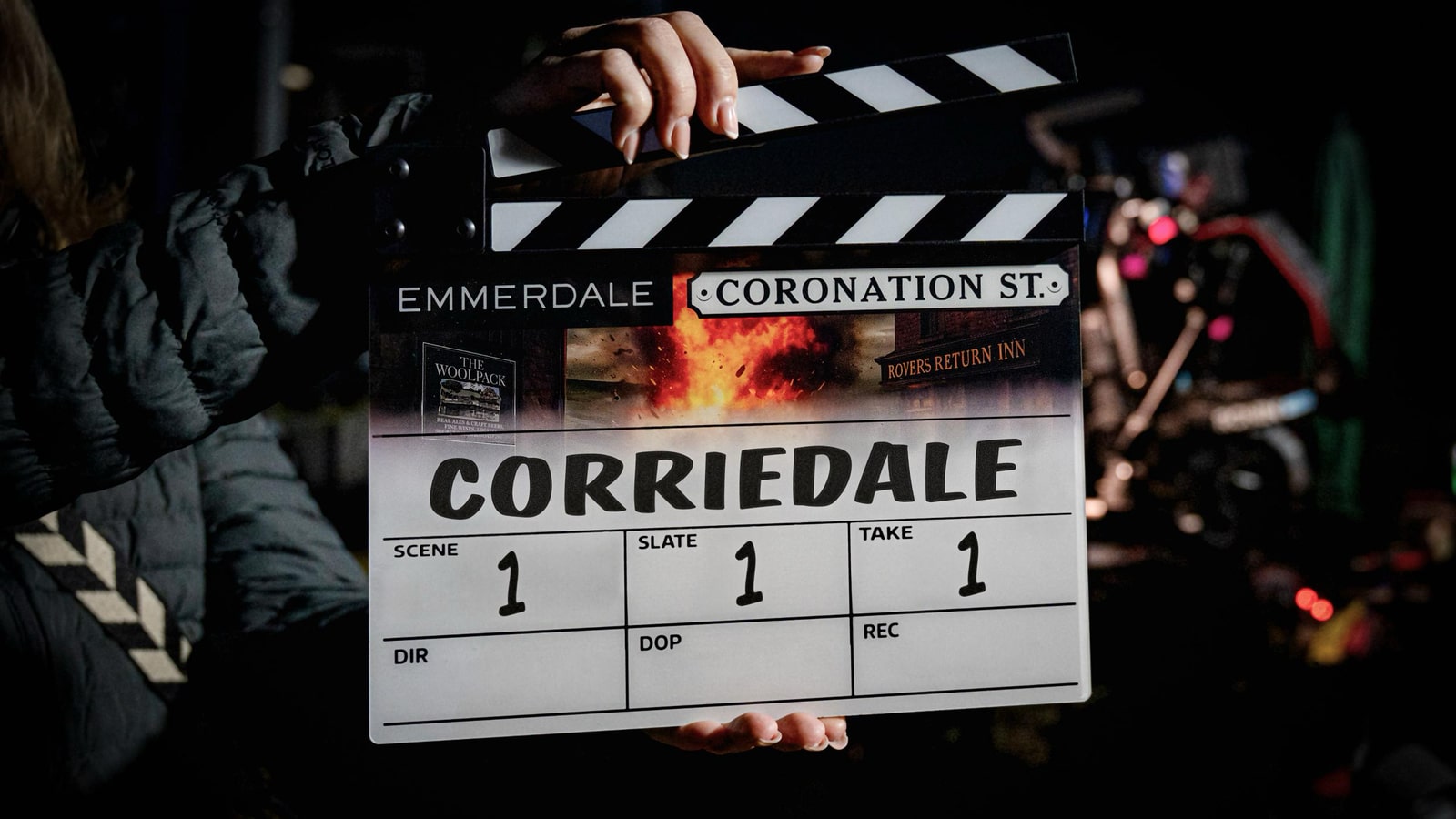 Behold! Corriedale shoot under way as producers hope to create a ...