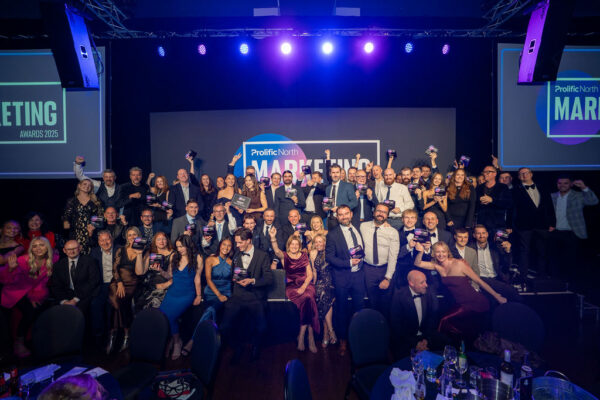 Revealed: The winners of the Prolific North Marketing Awards 2025 ...