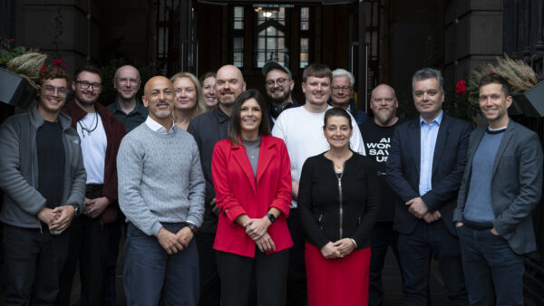 Genomics and AI audio in the mix as Turing Catalyst reveals debut AI ...