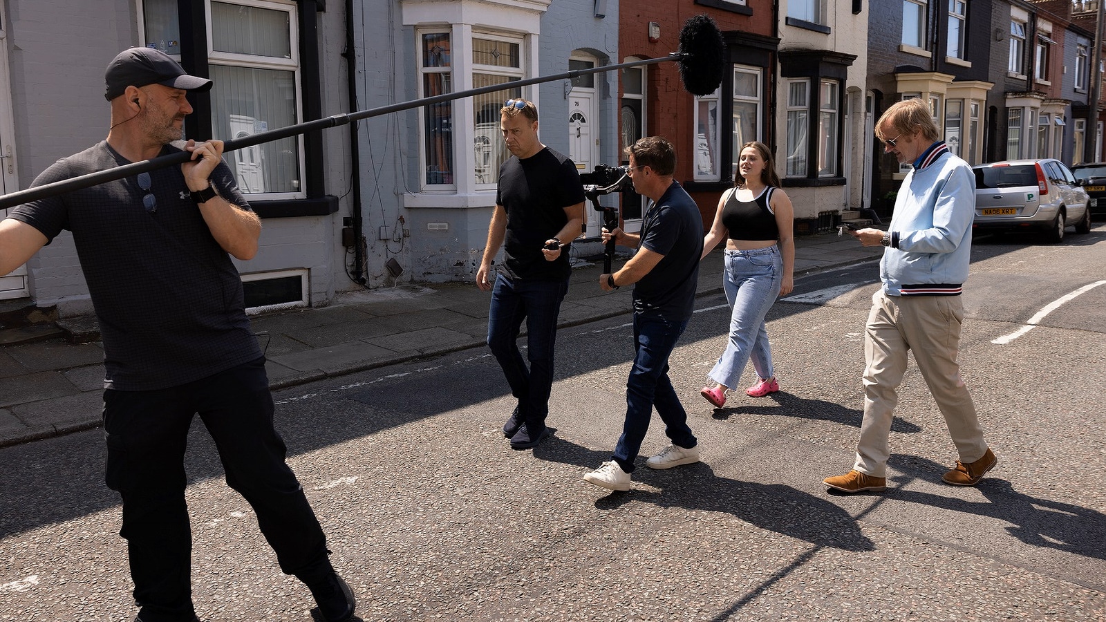 New doc shows 2024 riot-hit Liverpool district through its own eyes ...