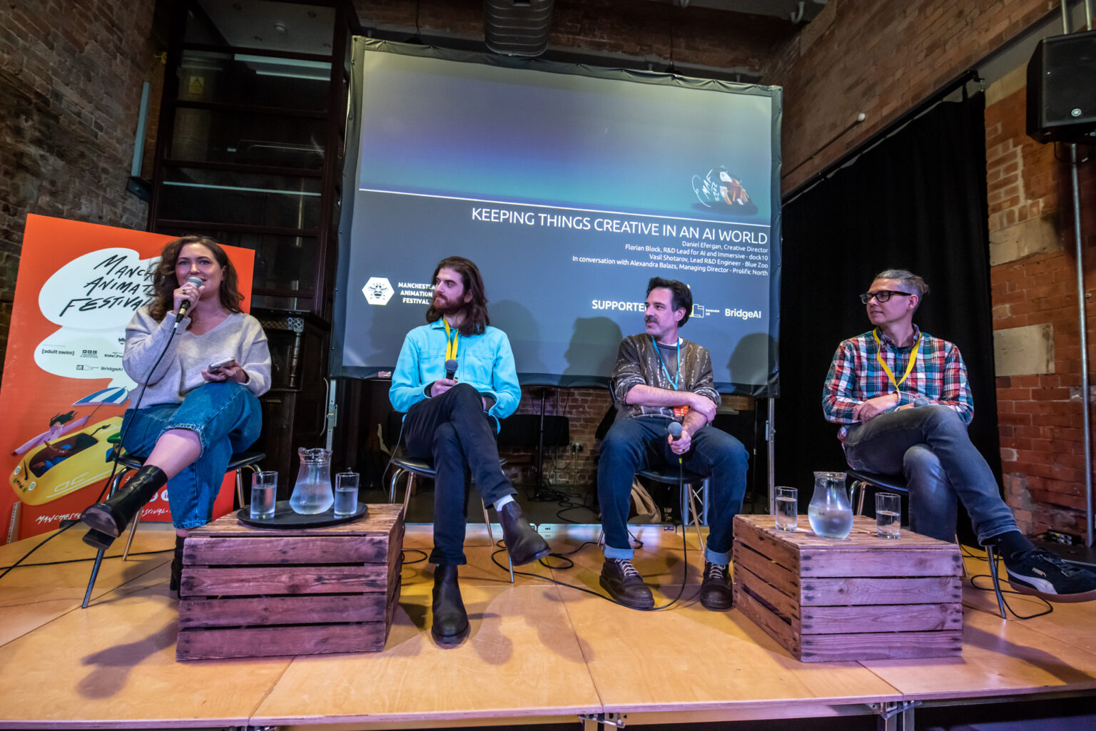 Ignoring AI is “no longer an option” - but creatives warned over ...