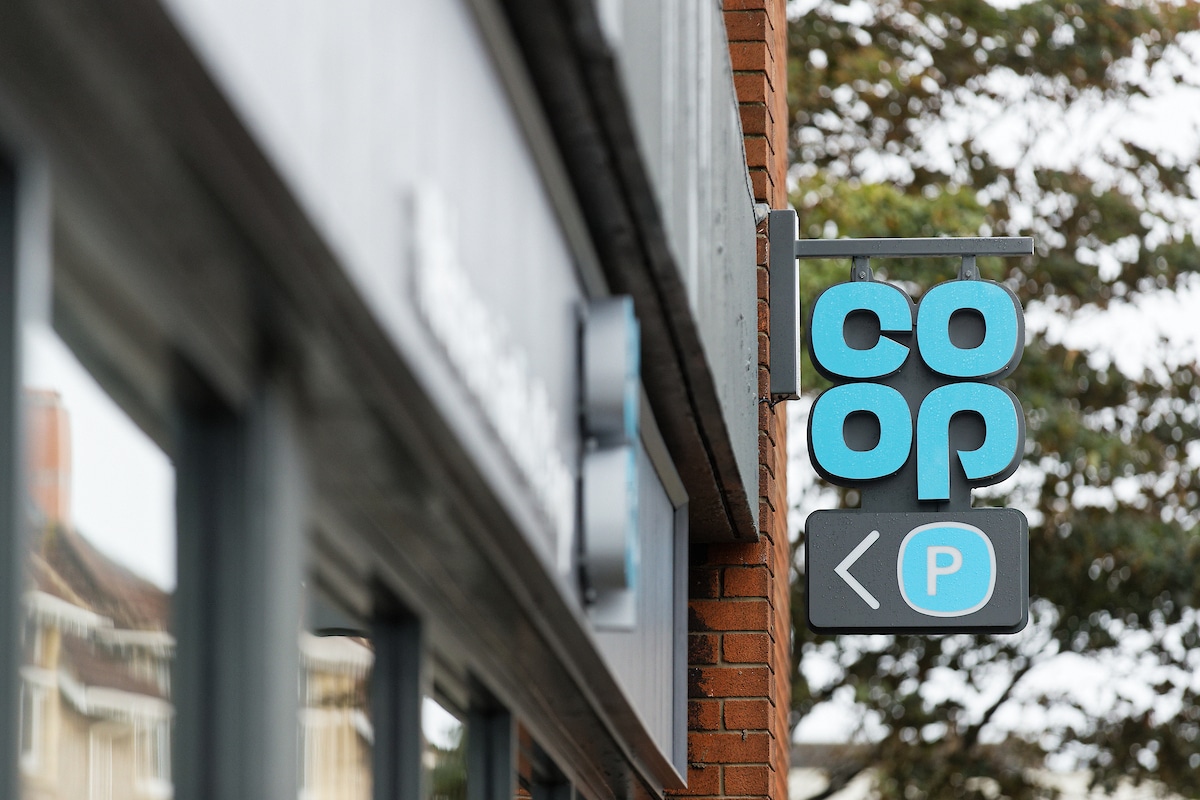 Co-op "backs Britain" with £1bn post-budget investment announcement ...