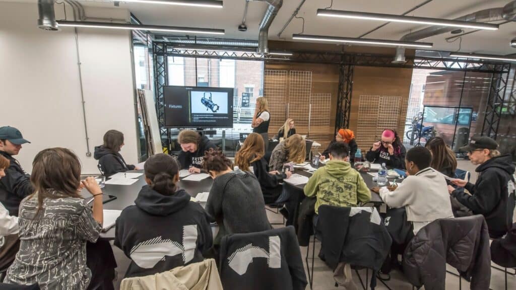 ‘We’re breaking down barriers for working-class creatives’: Inside ...