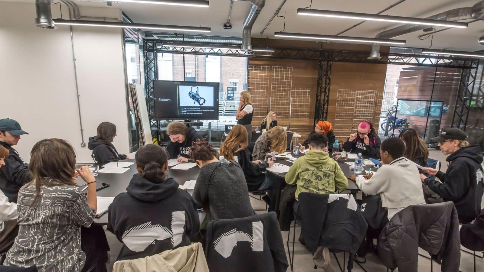 ‘We’re breaking down barriers for working-class creatives’: Inside ...