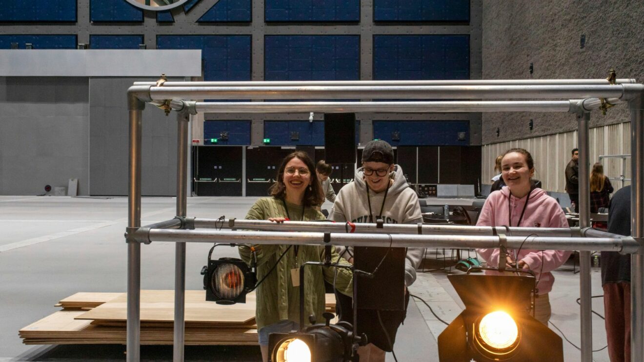 ‘We’re breaking down barriers for working-class creatives’: Inside ...