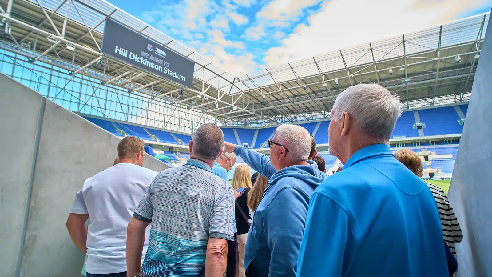 "One of the best football stadiums in Europe" – doc goes behind the ...