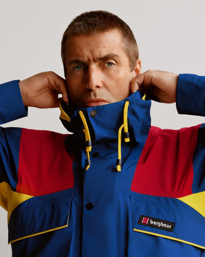Madferit marketing: How Berghaus and Liam Gallagher turned the Oasis ...