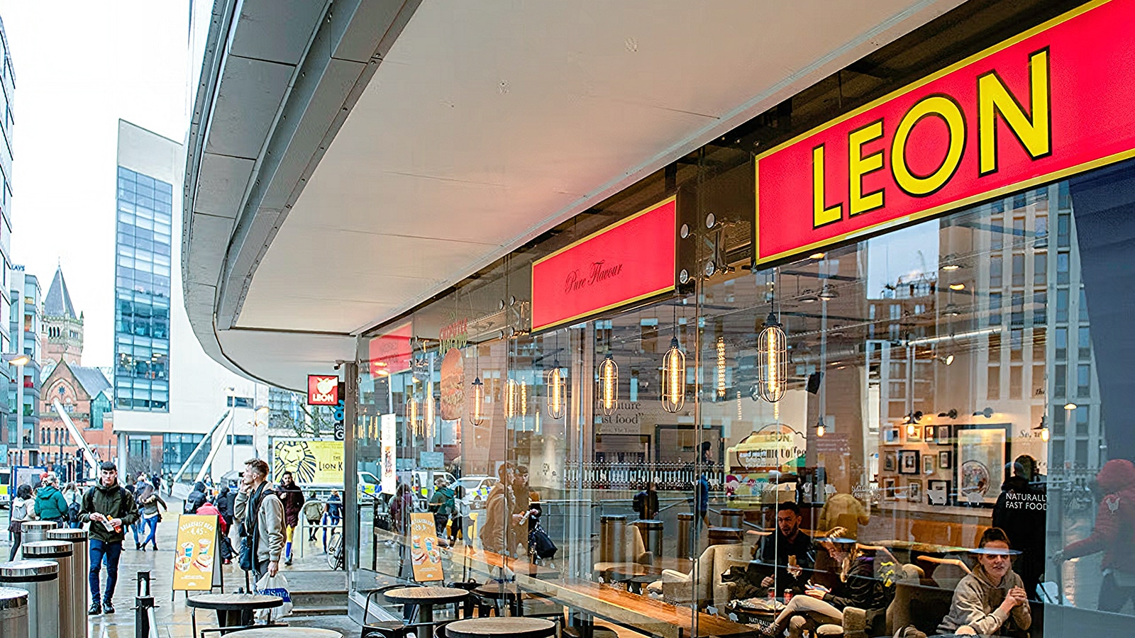 Founder reacquires Leon from Asda after brand "sucked down" into cheap ...