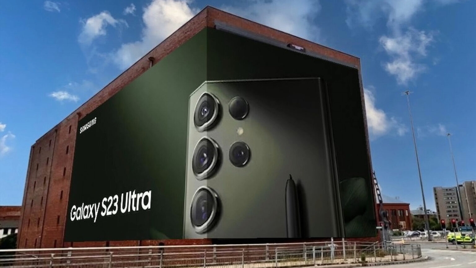 Expanded Manchester OOH site lays claim to UK's biggest ad display ...